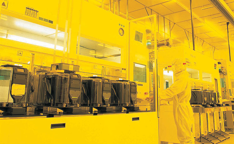 Multimedia Gallery - Fabs Inside - Taiwan Semiconductor Manufacturing ...